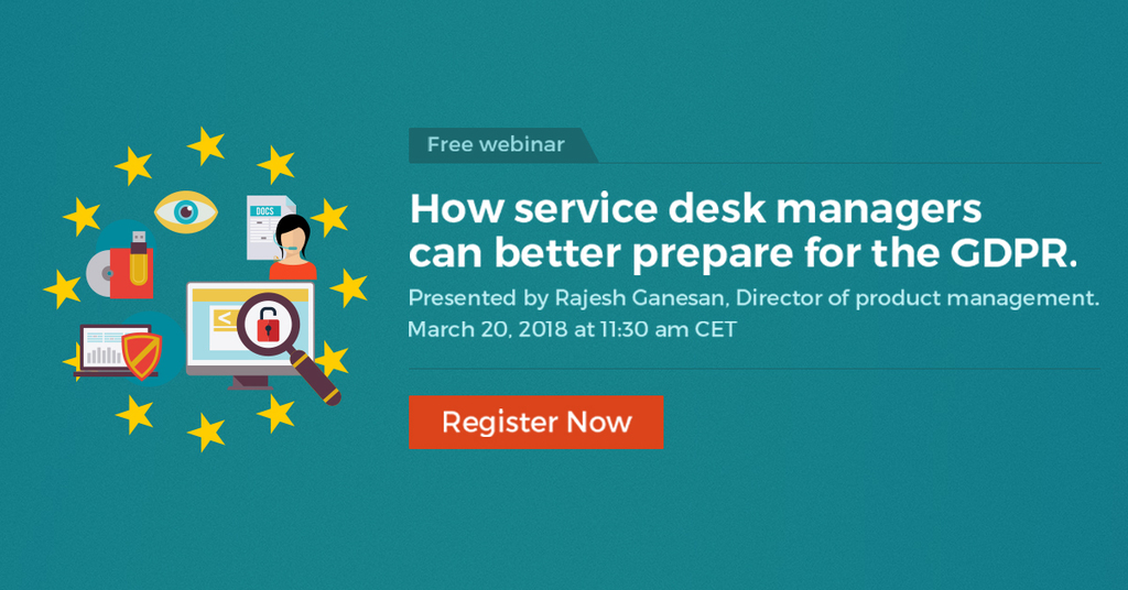 GDPR for IT managers | GDPR requirements | GDPR EU compliance ...