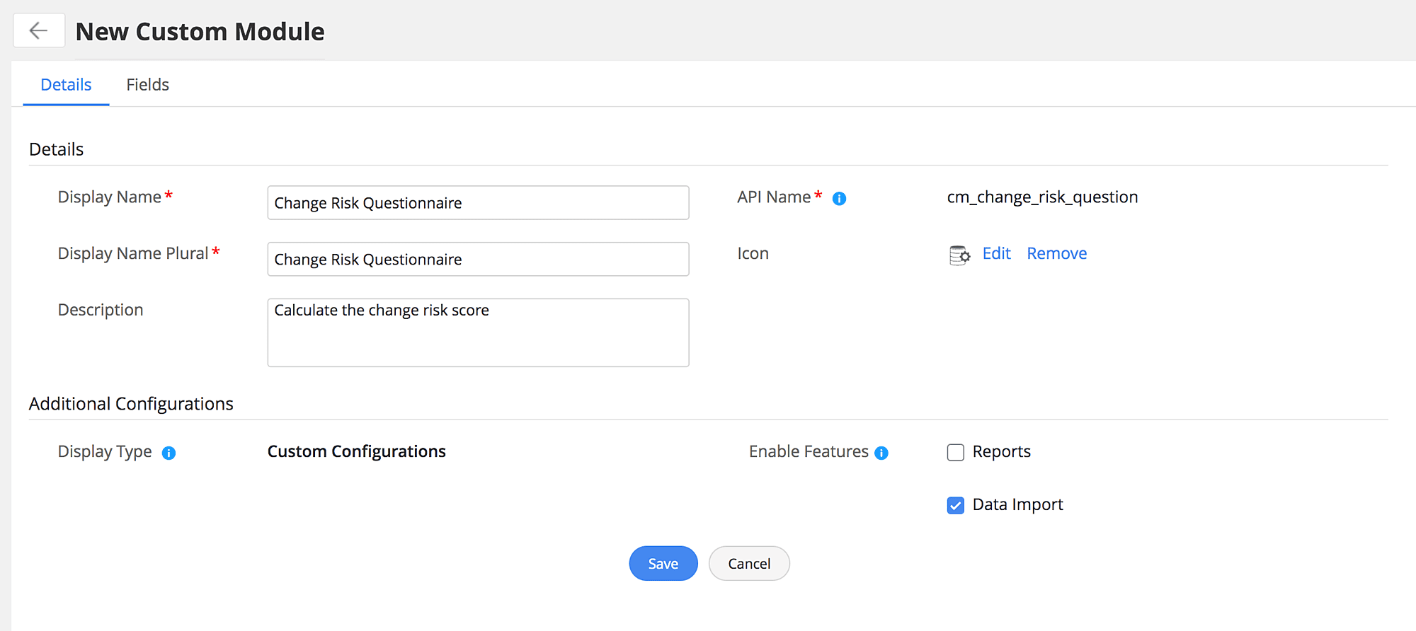 What is change risk assessment? 5 steps to build it with example