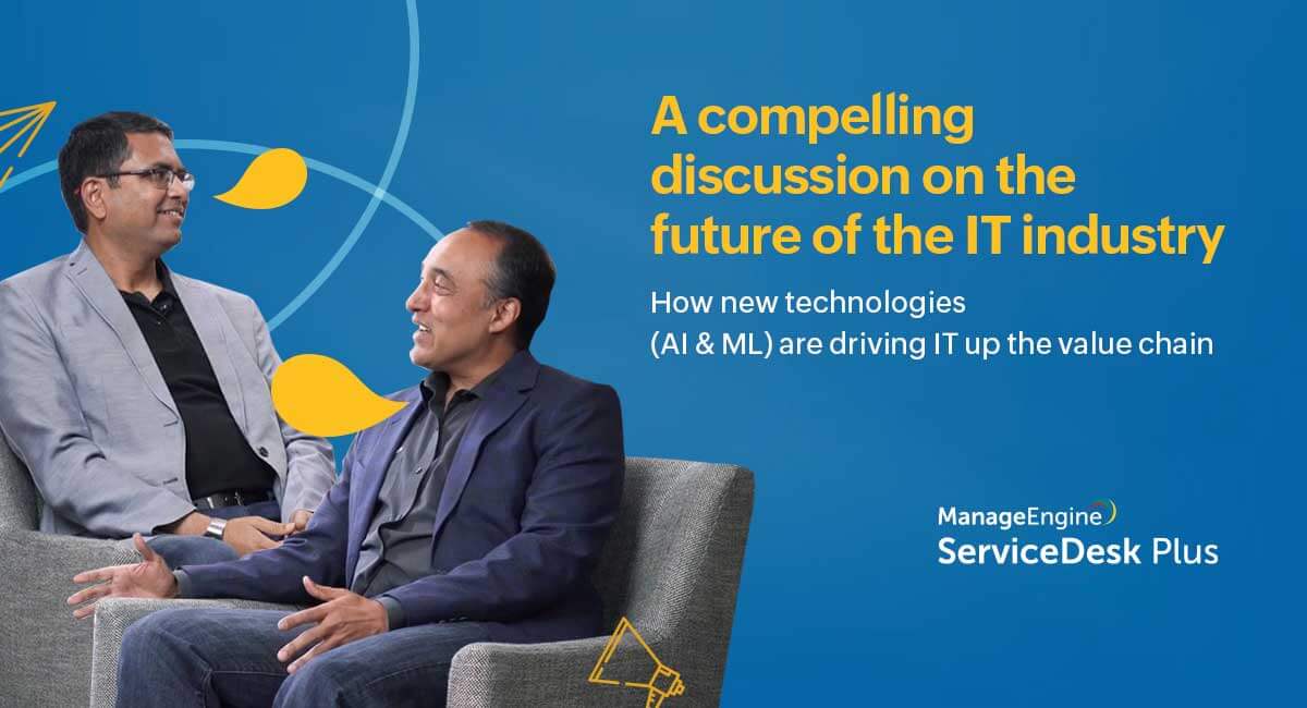 The future of the IT industry: Why AI & ML are the future?