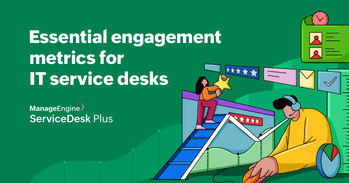 Top 5 customer engagement metrics to track in 2025 (+Examples)