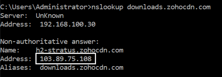 Ensure accessibility of these domains for smooth functionality of ...