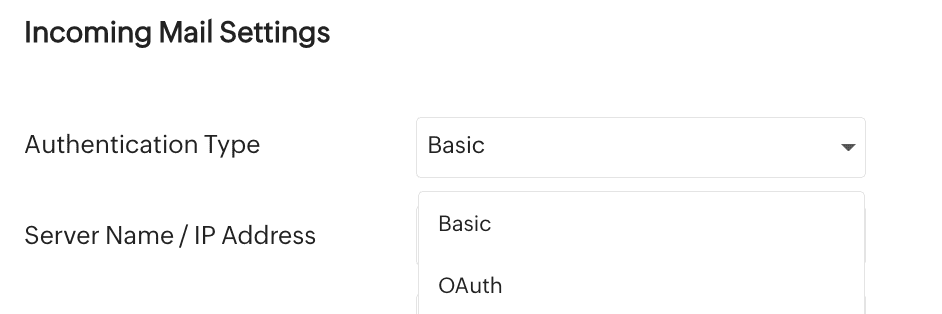 Manageengine Saas Manager Plus Settings