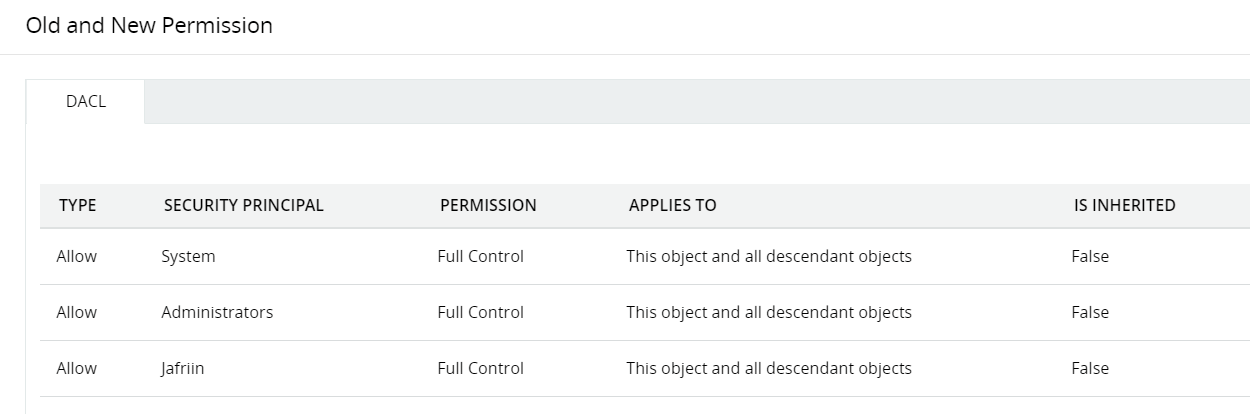 Comment surveiller les modifications apportées aux fichiers et aux autorisations de dossiers ...