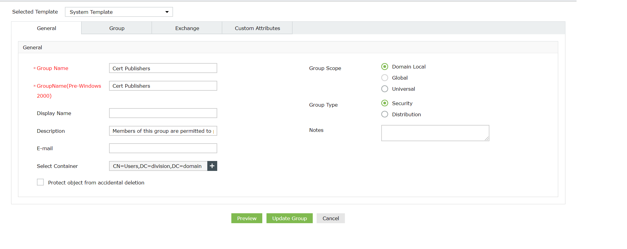 Gestion des listes de distribution de Microsoft Exchange Server ...