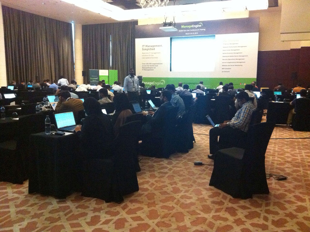 ManageEngine - Training | Consulting Certification Programs