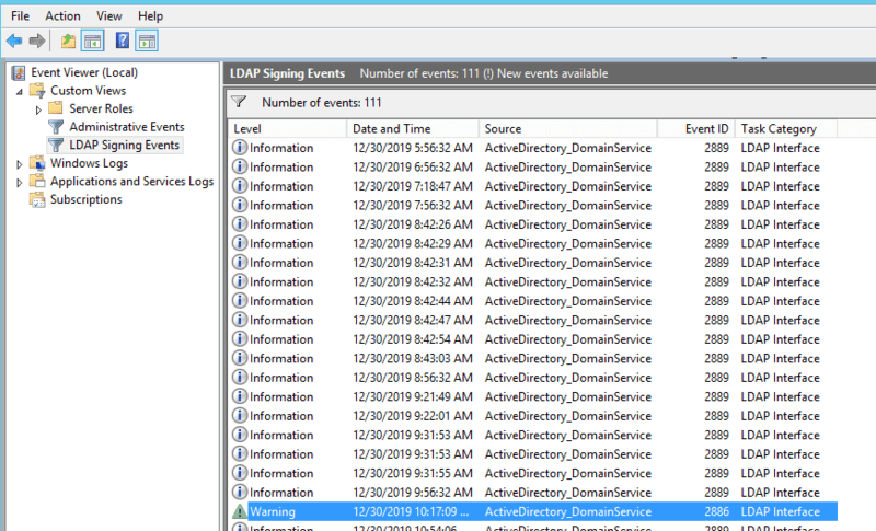 Active Directory LDAP günlükleri nasıl izlenir | ManageEngine ADAudit Plus
