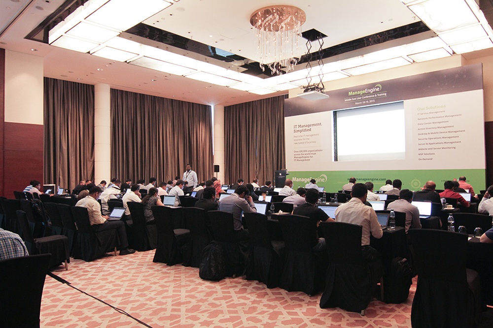ManageEngine - Training | Consulting Certification Programs