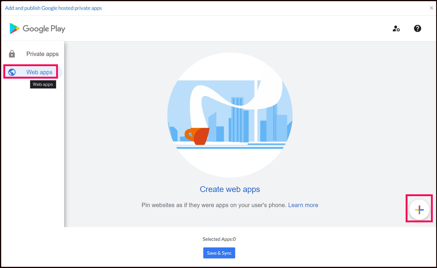 Publish Enterprise Apps Manageengine Mobile Device Manager Plus