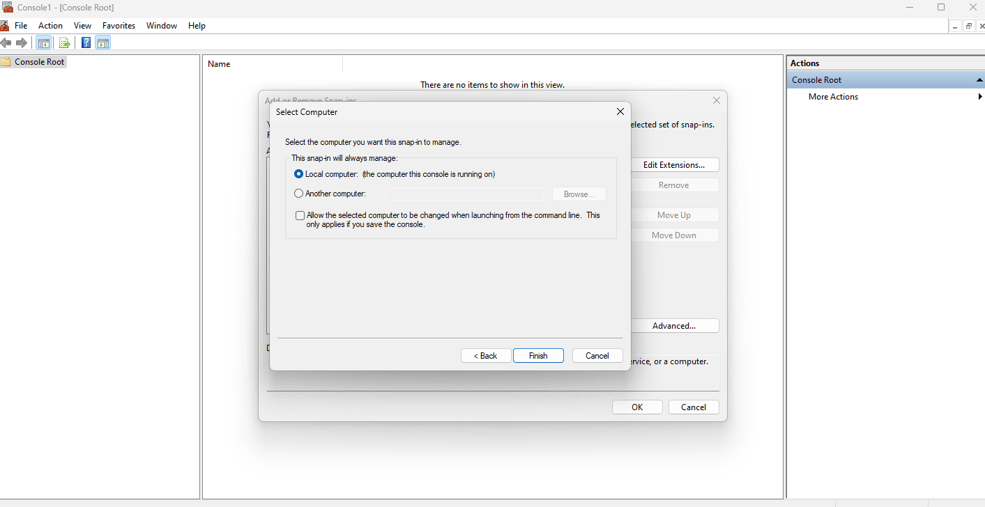 Habilitar conexión SSL en MSSQL