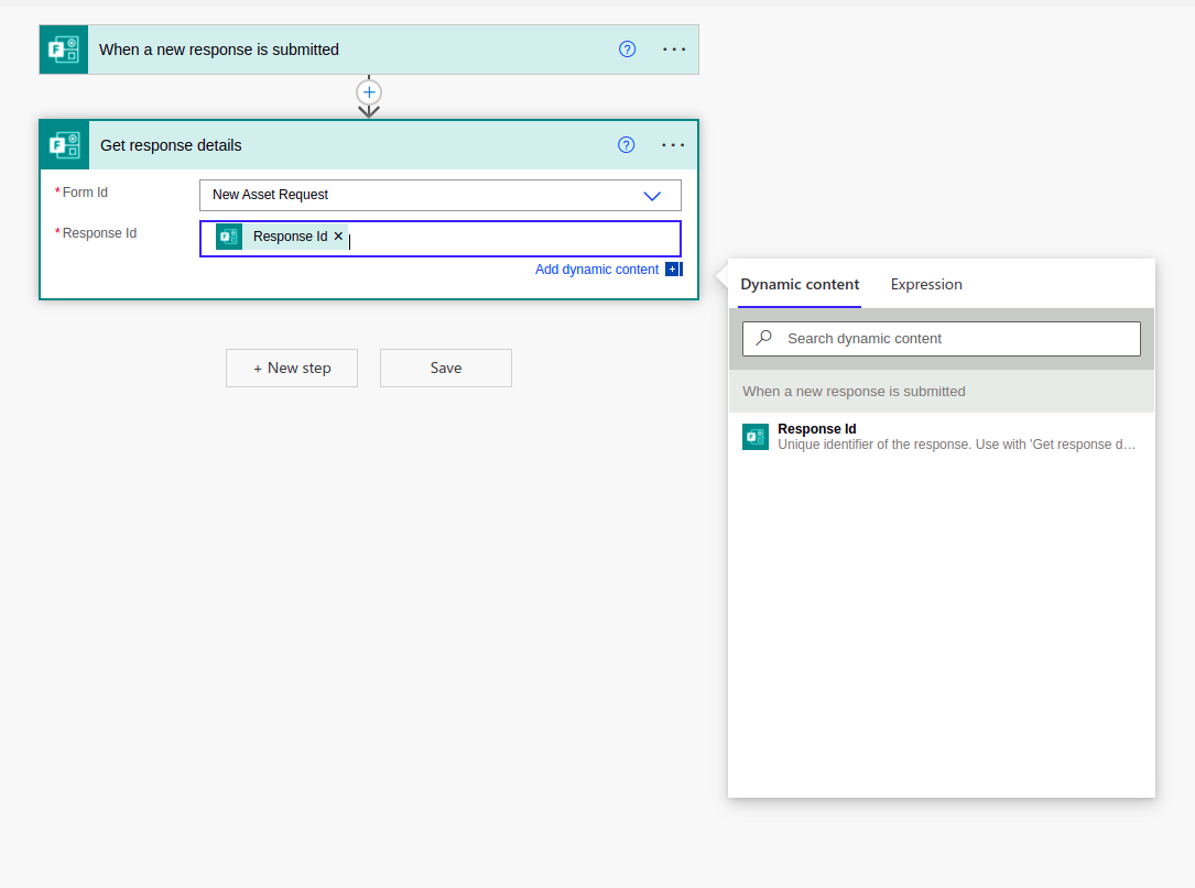 MS Power Automate & SDP