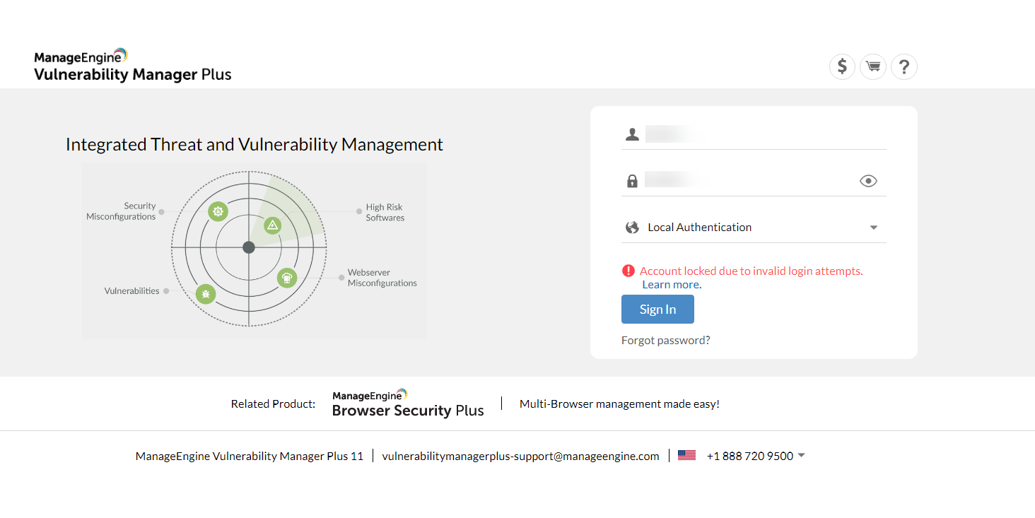 How to troubleshoot server login issues?