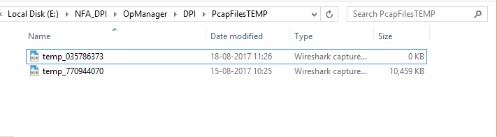 DPI Configuration | OpManager Help