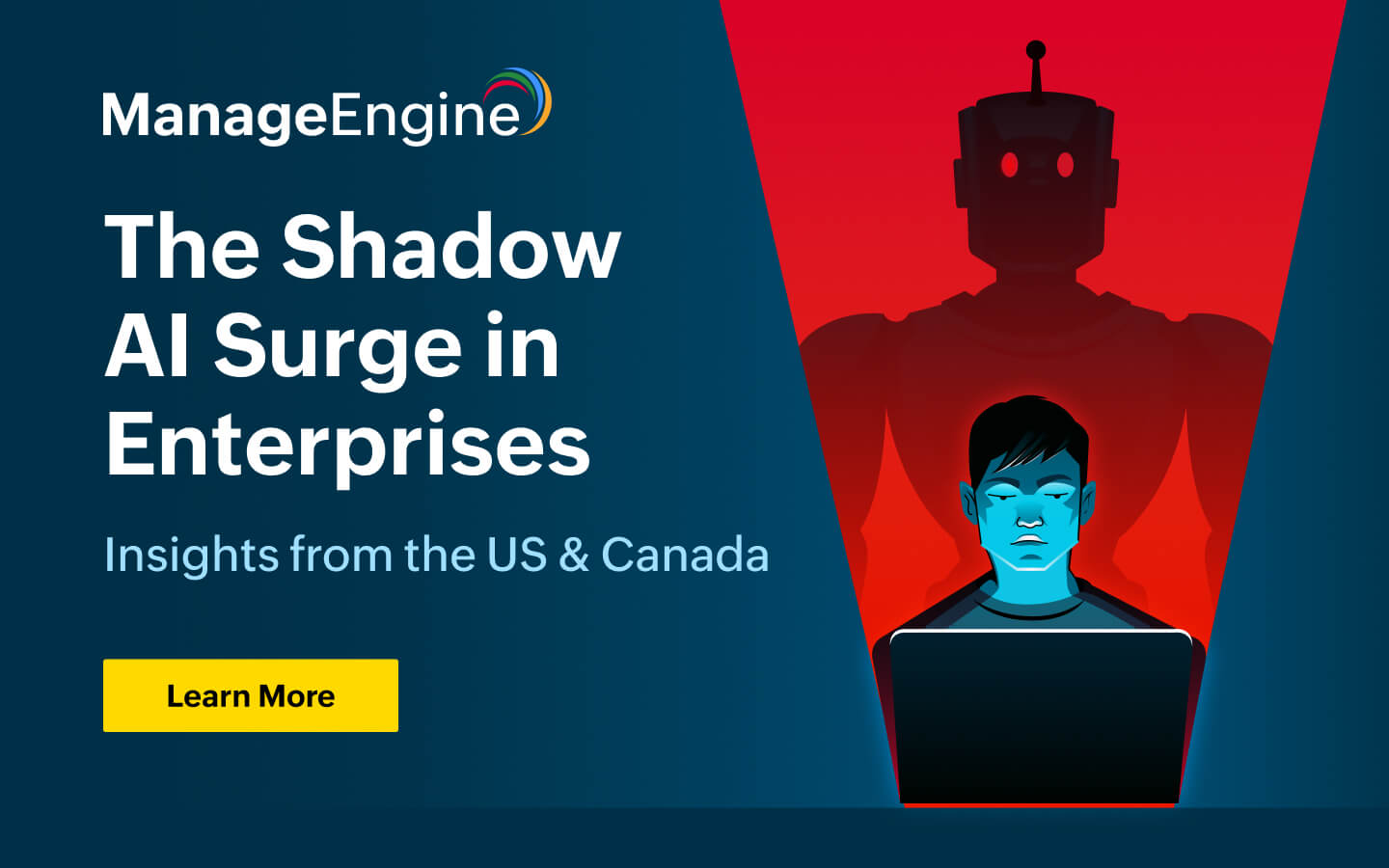 The Shadow AI Surge in Enterprises: Insights from the US and Canada